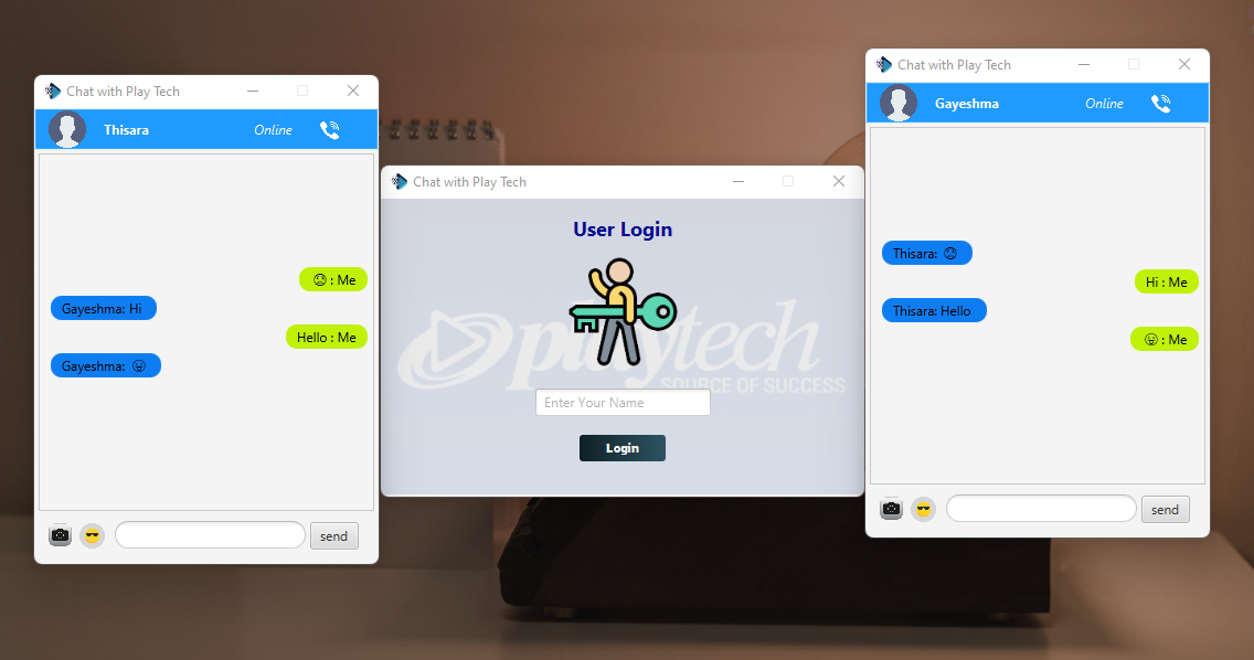 Gayeshma Wijayarathna | My Portfolio